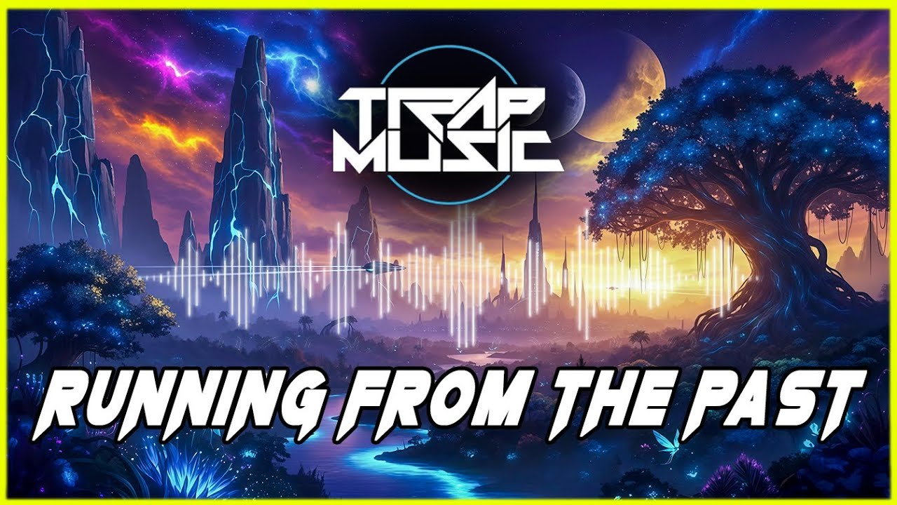 Running from the past - Melodic Trap | AI Music - YouTube