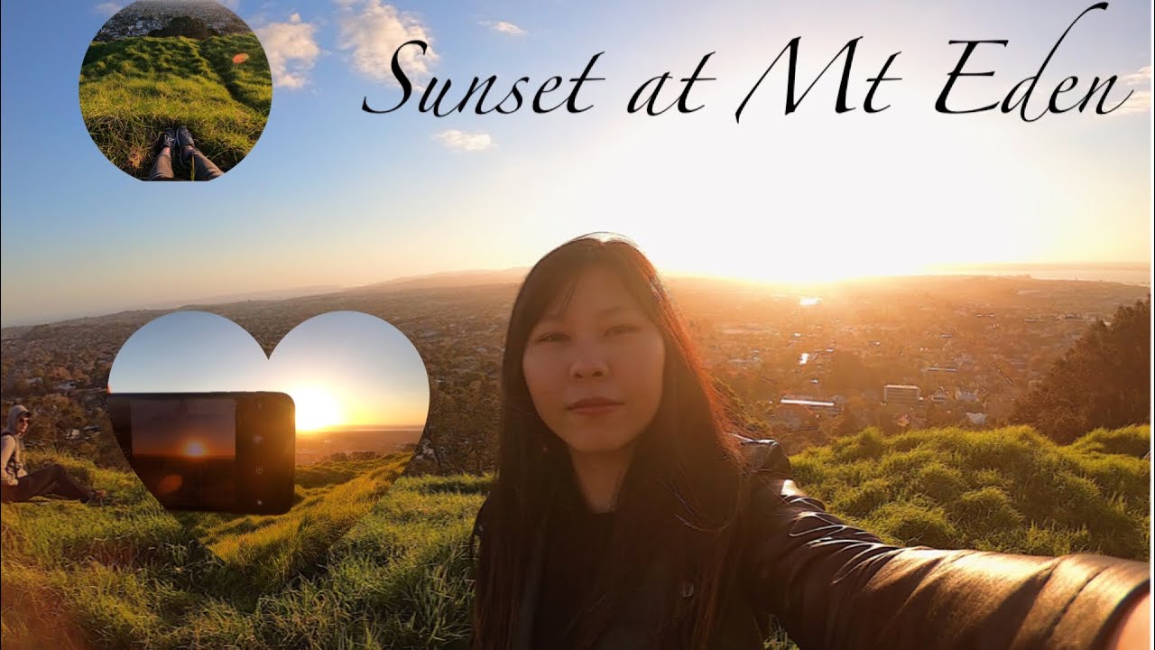 AN Epic Sunset at Mt Eden | Auckland - YouTube