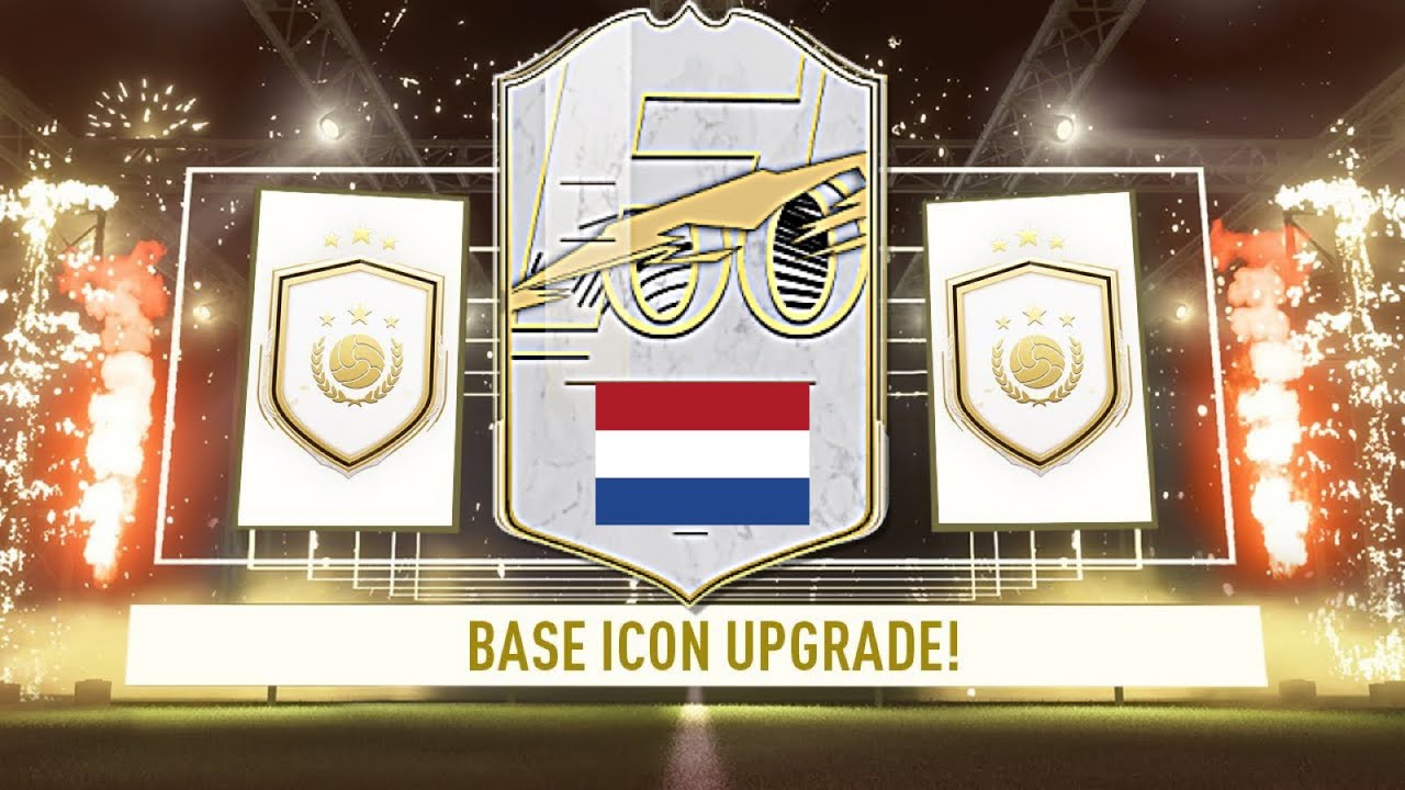 DUTCH ICON PACKED! BASE/MID ICON PACK ROULETTE! FIFA 21 ULTIMATE TEAM ...