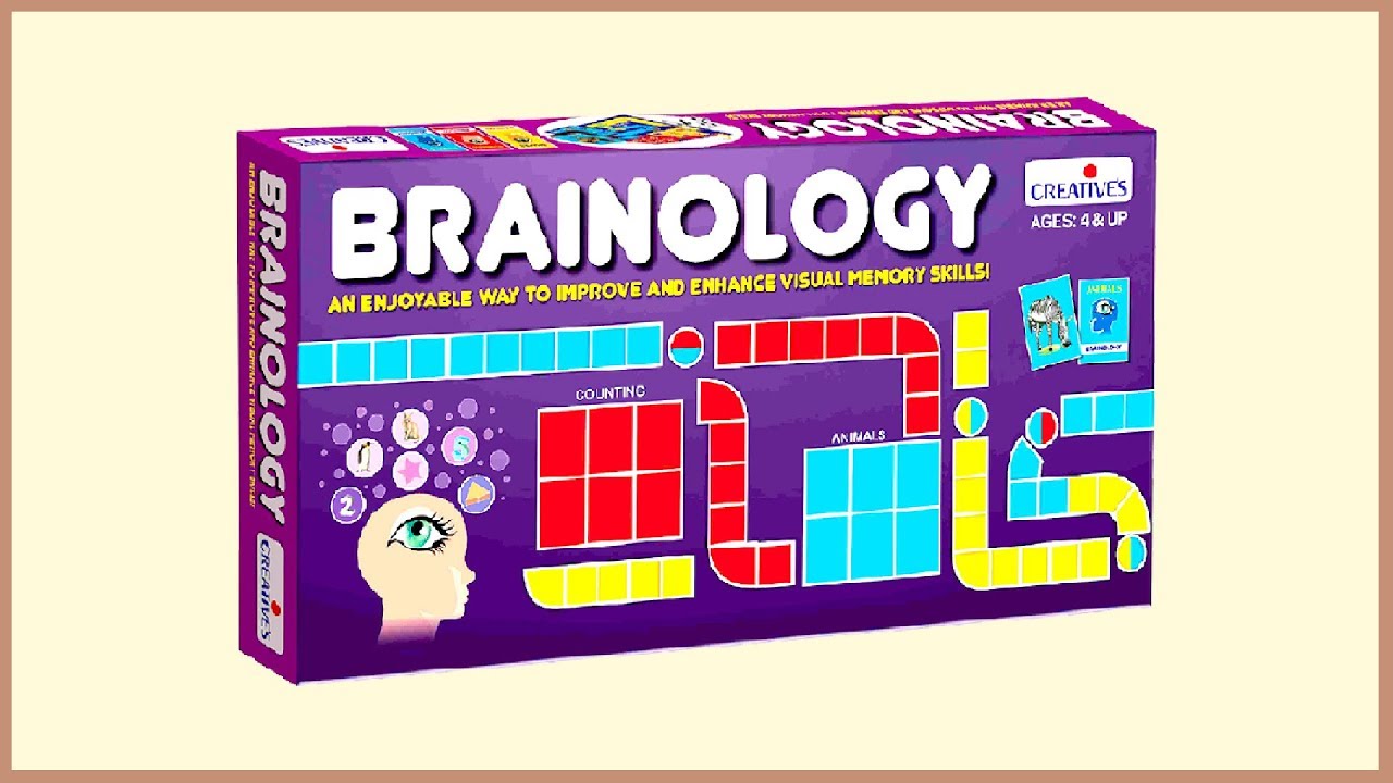 Creative's Brainology - YouTube