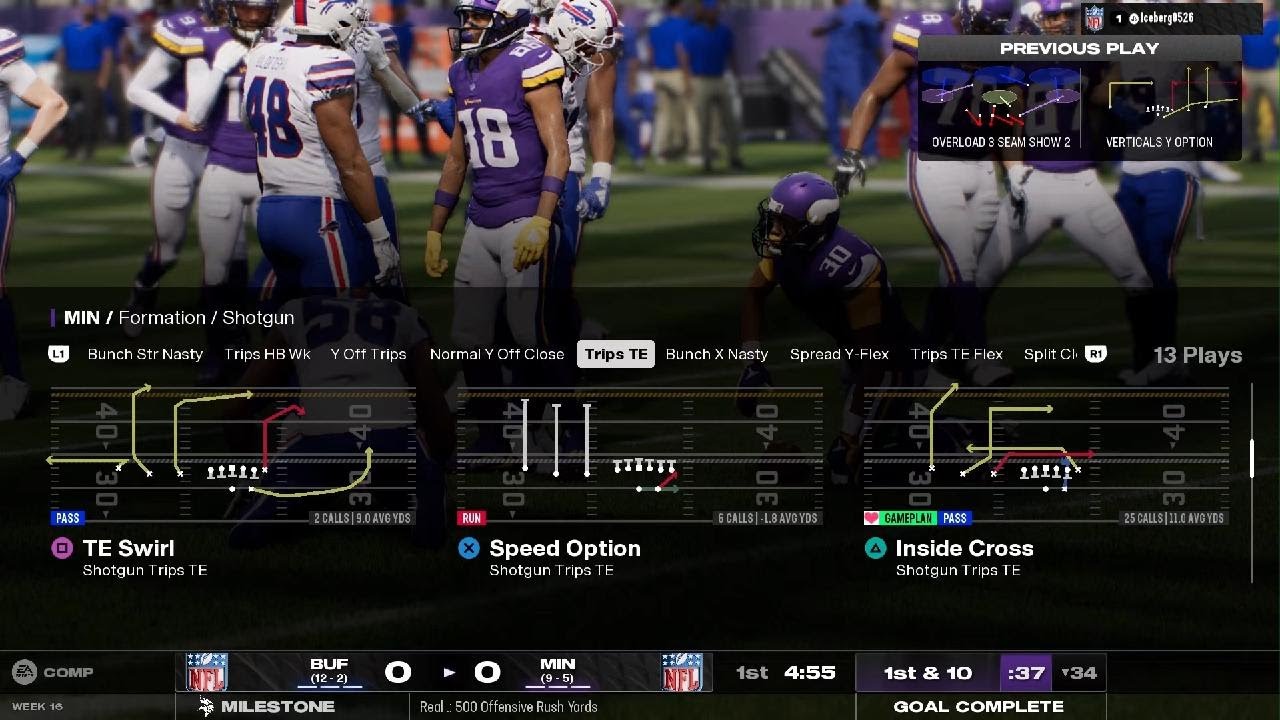 Vs Bills - YouTube