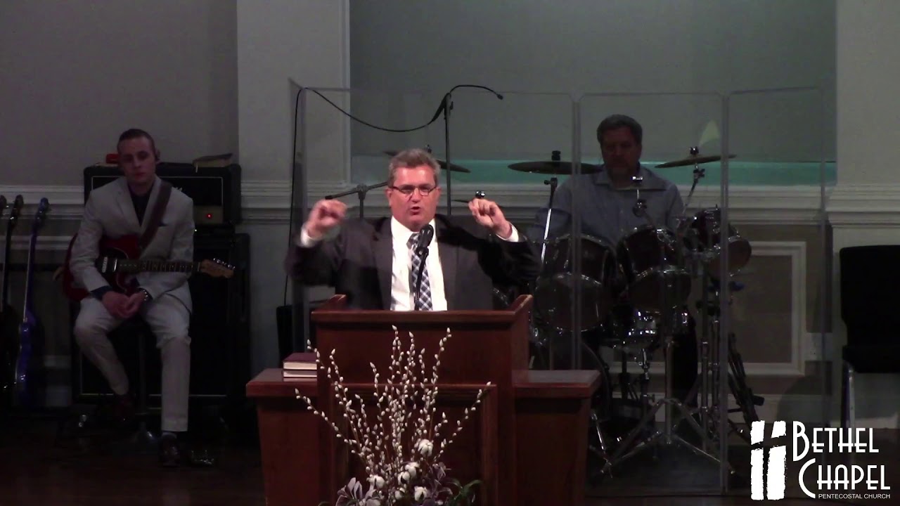 Sunday, July 5, 2020, Rev. David Brimm - YouTube