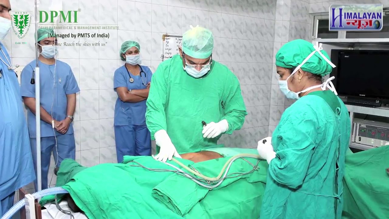 👨‍⚕️ Best Career in Diploma in Operation Theatre Technician (DOTT ...