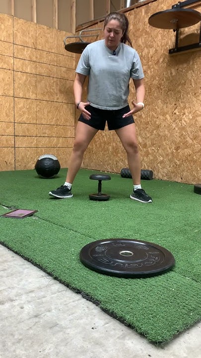 Week 3 Day 2 Of The 8 Week Program Youtube