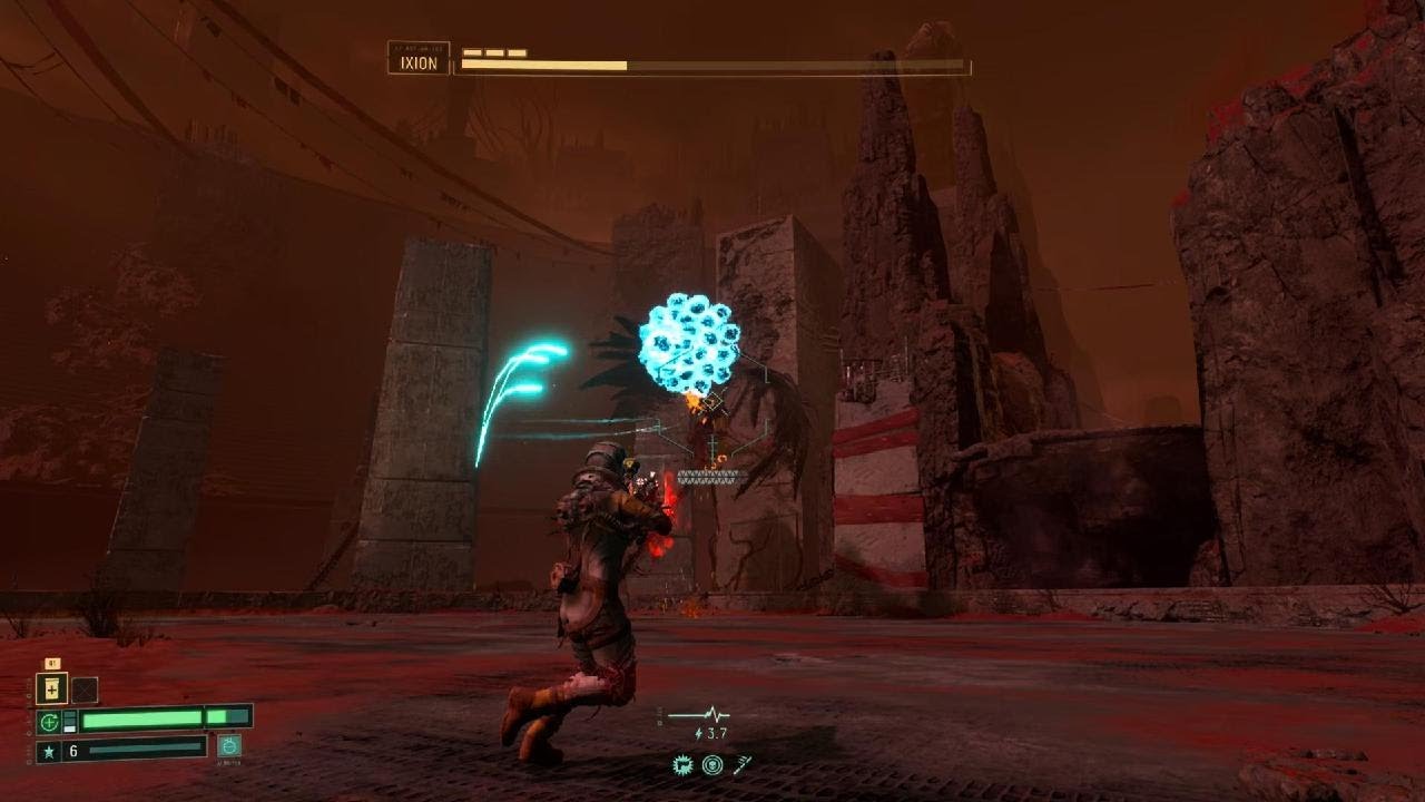 Returnal_Ixion Boss 2 fight - YouTube