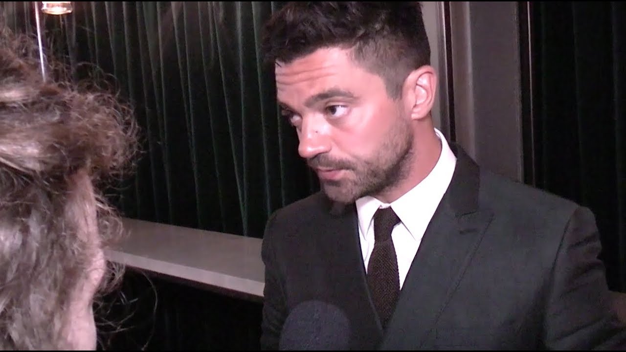 UK Premiere: Dominic Cooper, Simon West, Jake Fairbrother | Stratton ...