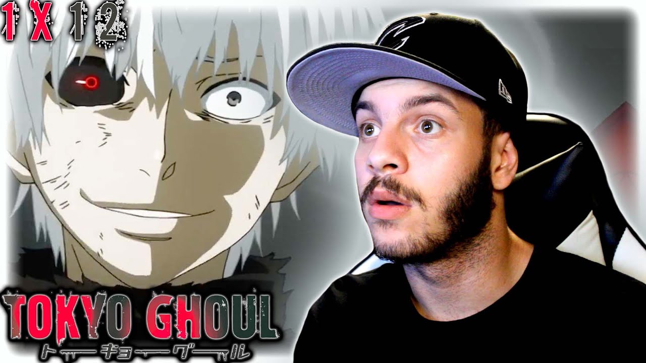 (REACTION LINK) the most complex anime episode I've ever seen...Tokyo ...