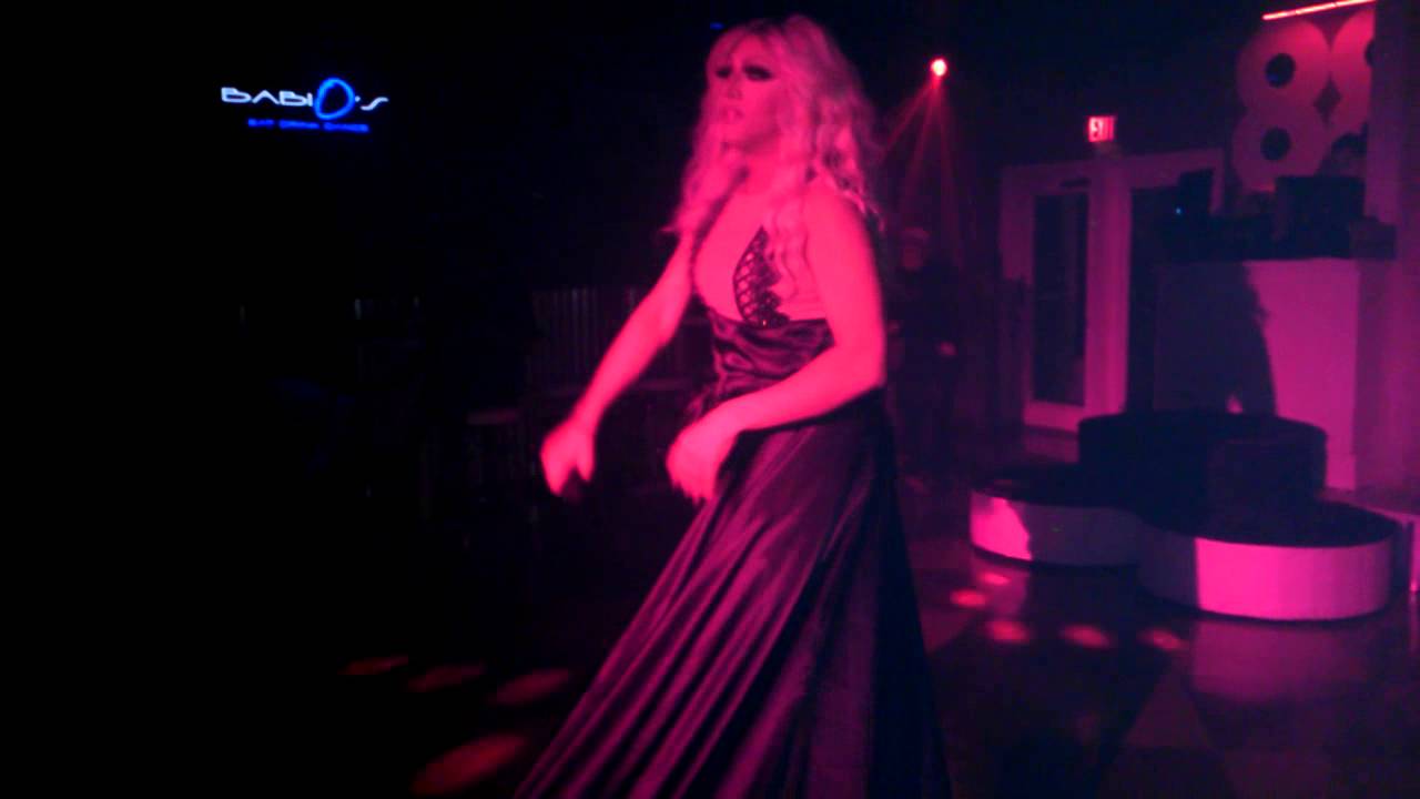 Kristi waters at Babios - YouTube