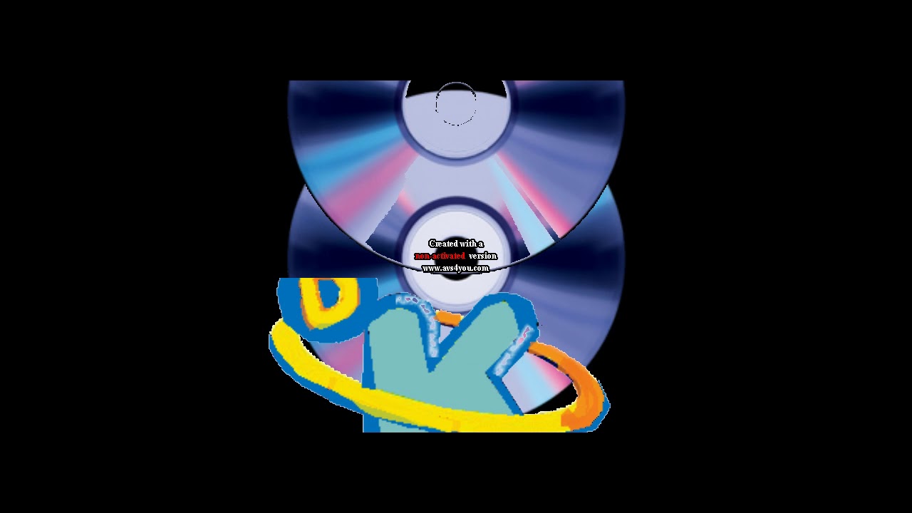 Discovery Kids CD-I 2nd logo Ident - YouTube