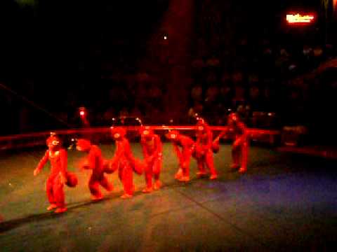 Dance of the Ants - Hanoi Circus - YouTube
