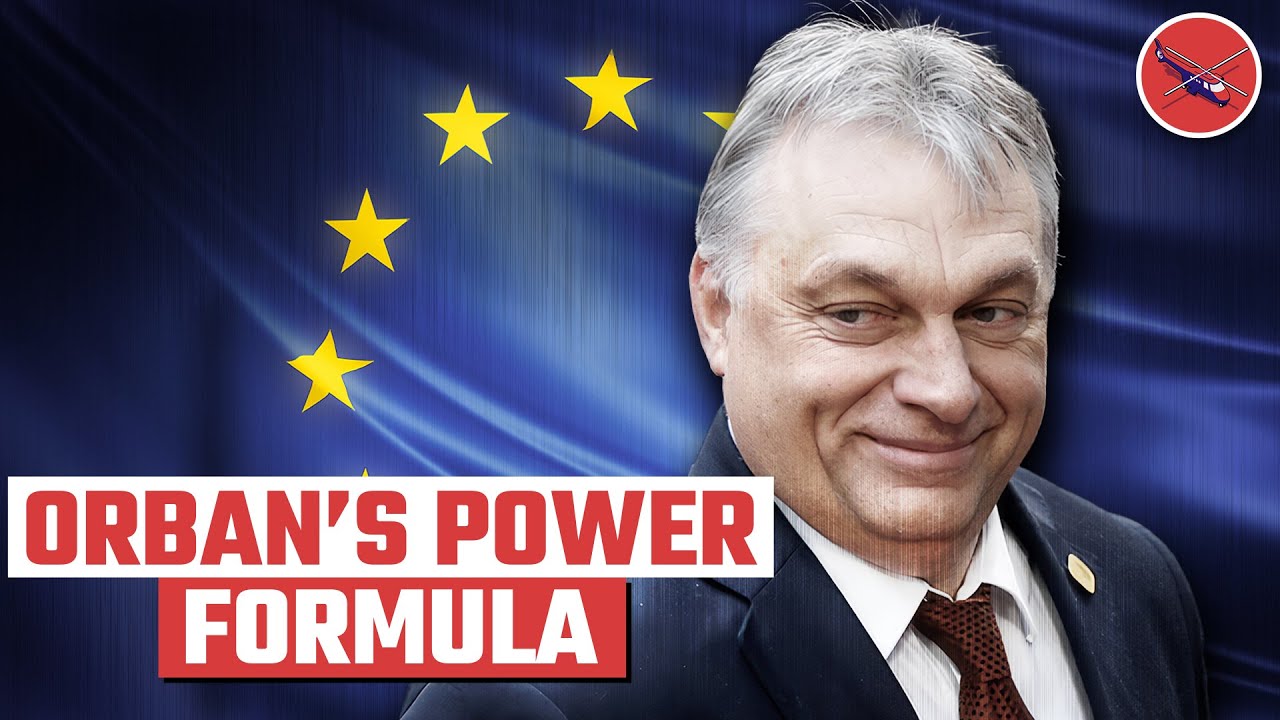 How Viktor Orbán Took Over Hungary - YouTube