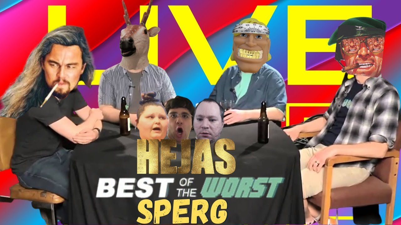 HEJAS: Best Of The Worst Sperg Competition, Updates & Other Fun - YouTube