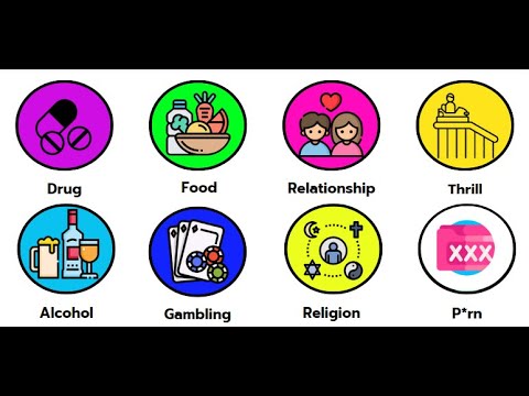 Every Terrifying Addiction Explained in 10 Minutes - YouTube