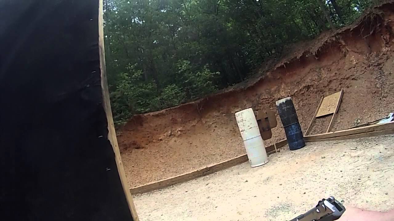 6/2/13 IDPA Cherokee Gun Club Stage 2 - YouTube