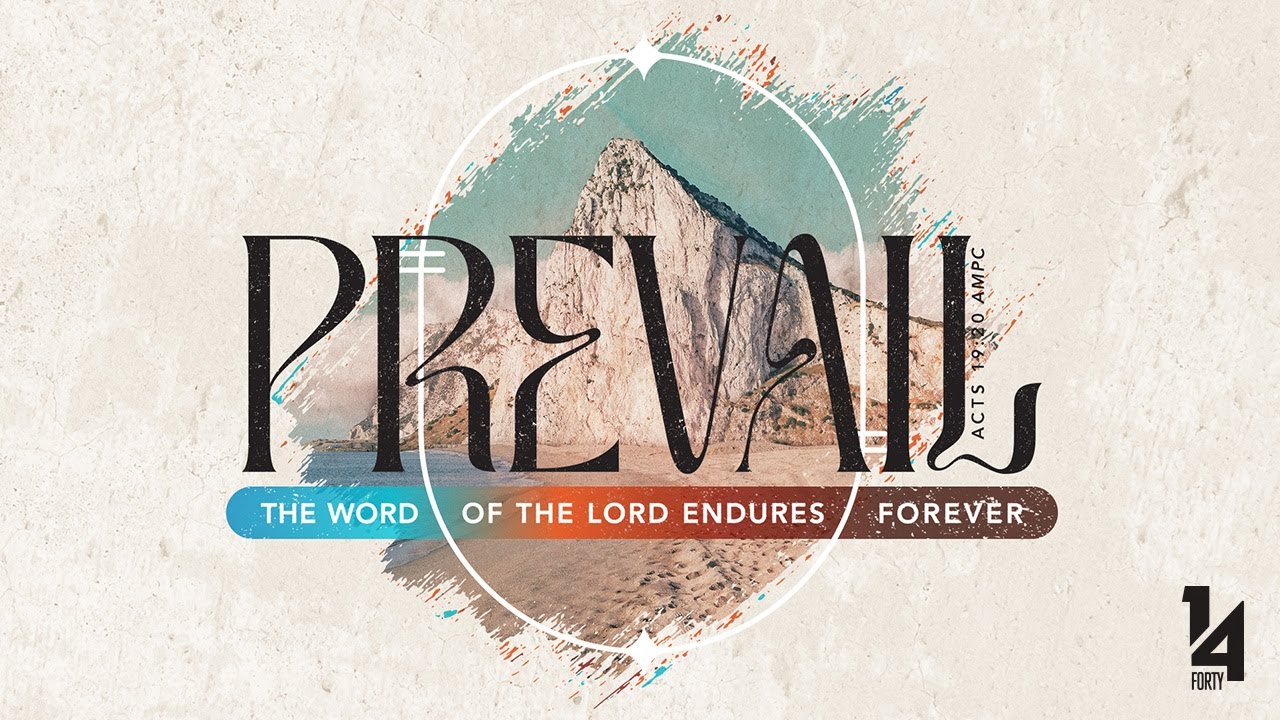 14forty: SWBC 2023 Prevail Promo - YouTube