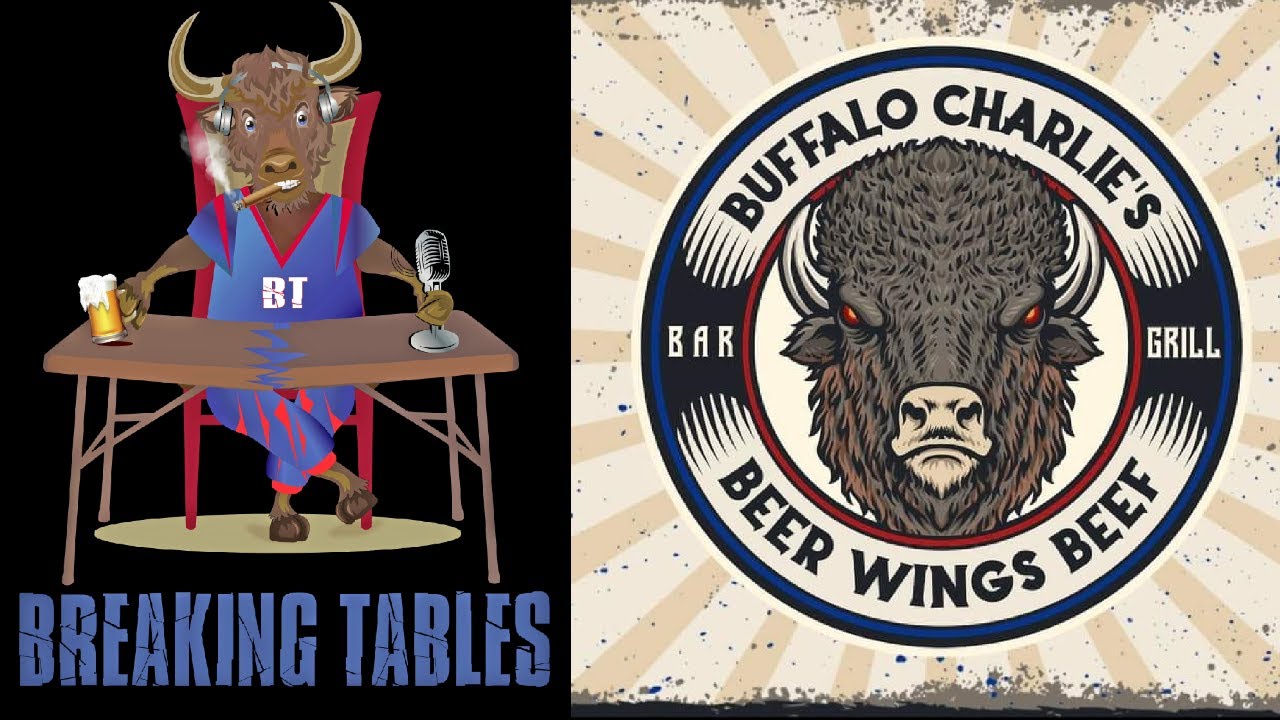 SB Food and Activities for Bills Fans | Breaking Tables - YouTube