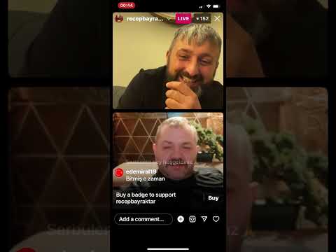 Uğur çağlar  hakkında Serbülent Özgiray recep bayraktar canli yayinda konuştu