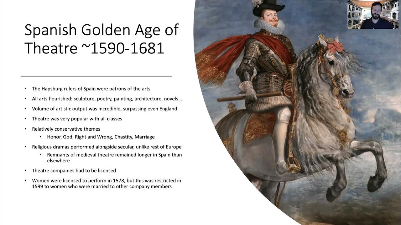 Spanish Golden Age - YouTube