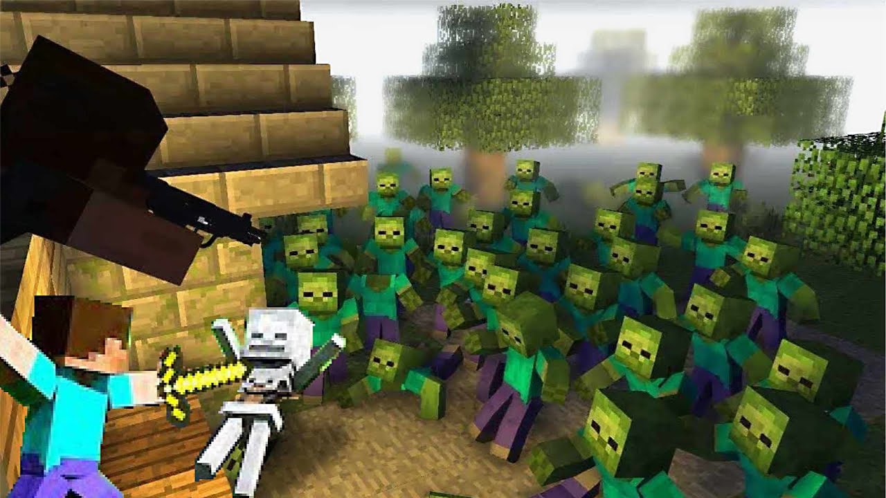 minecraft dungeons ep 2 (the ghast) - YouTube