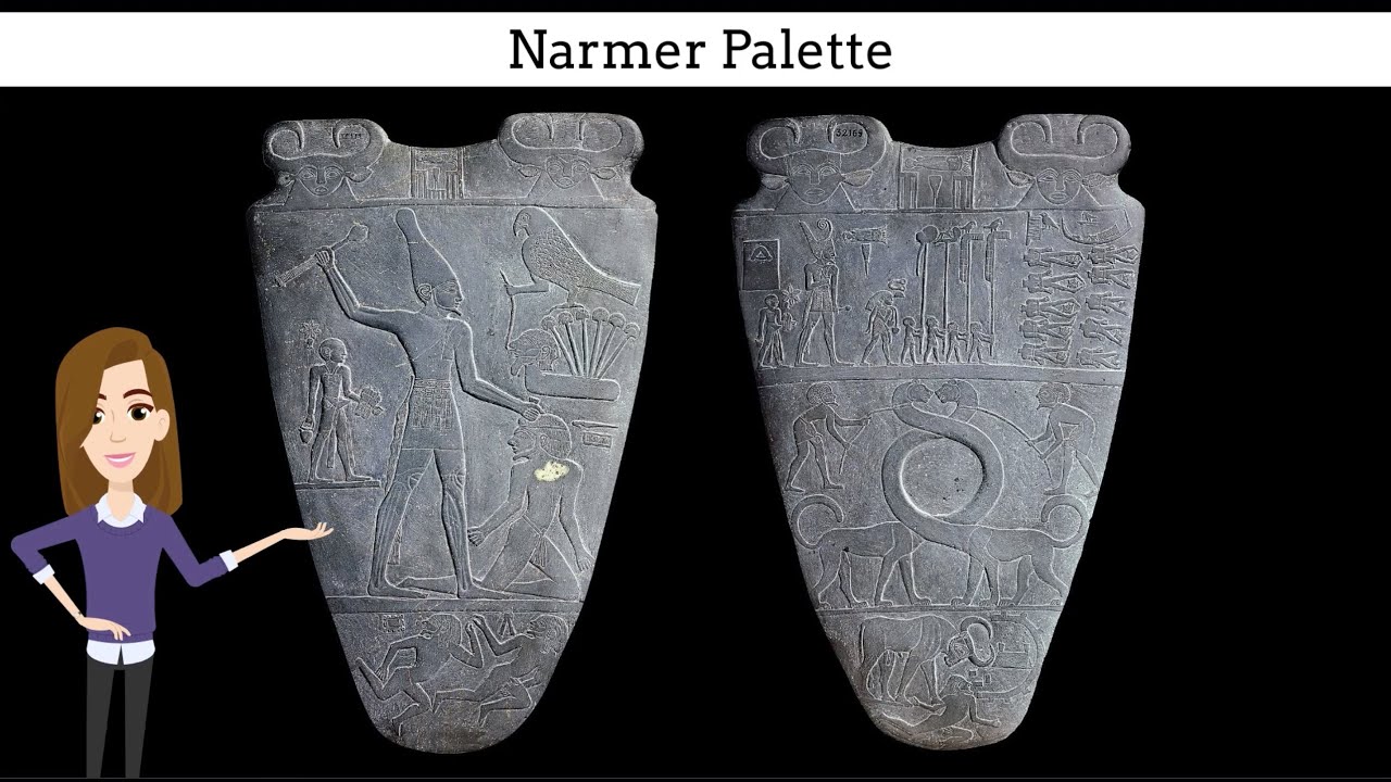 Palette Of Narmer