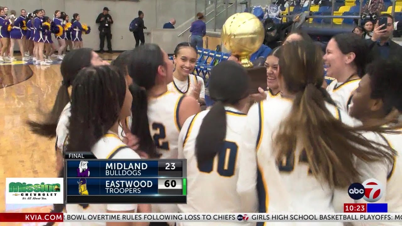 Girls High School Basketball Playoffs: Tuesday bi-district scores ...
