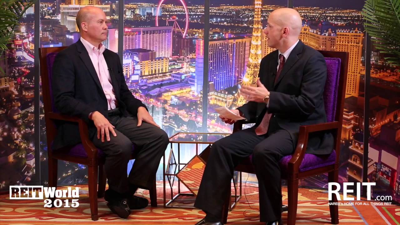 CubeSmart CEO Bullish on Self-Storage Fundamentals - YouTube