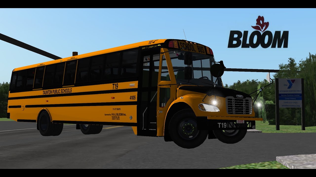 Bloom Bus Inc. Summer Sessions 6-26-23 ( First Day Of Summer Sessions ...