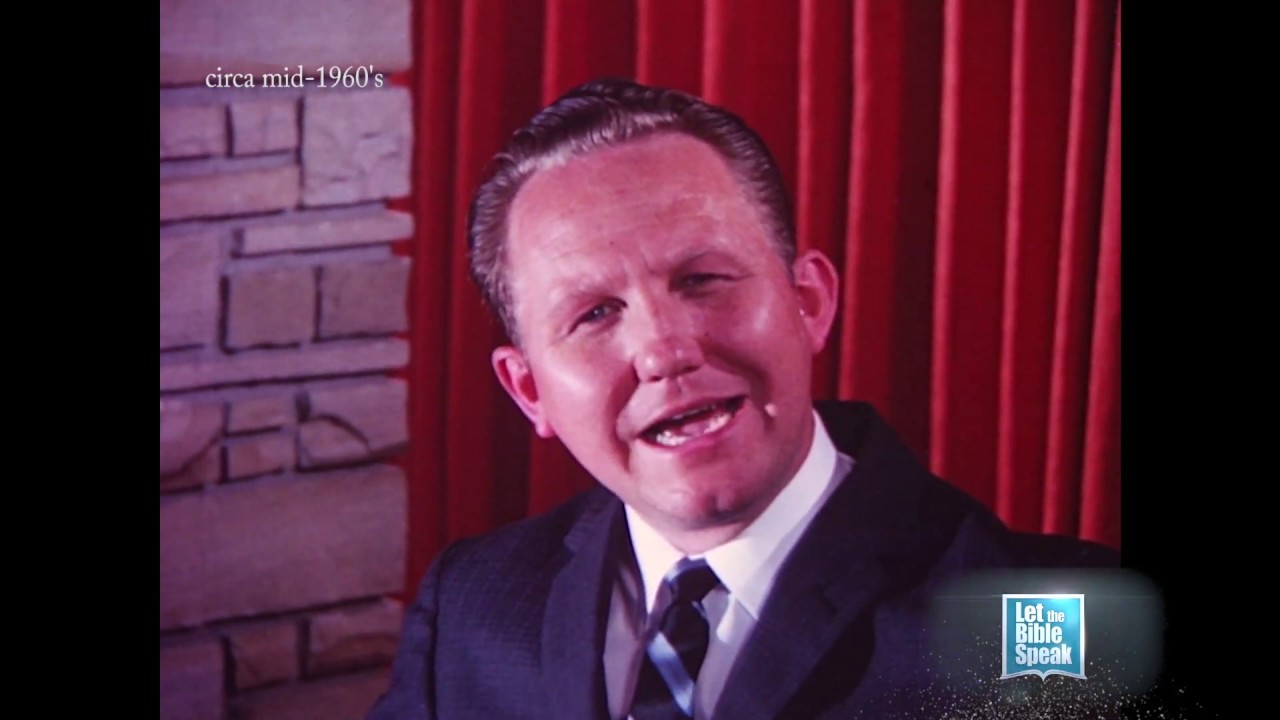 LTBS CLASSICS: Ronny Wade 1960's on Innovations In Religion - YouTube