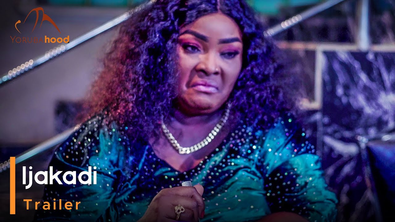 Ijakadi - Yoruba Latest 2023 Movie Now Showing On Yorubahood - YouTube