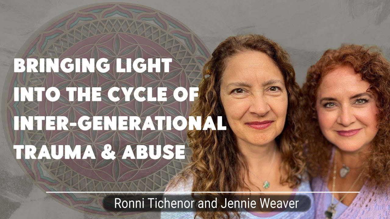 Bringing Light Into The Cycle Of Inter-Generational Trauma & Abuse ...