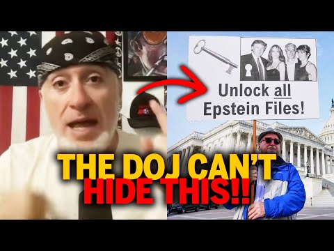 The Media Is IGNORING This Insane Epstein Ruling