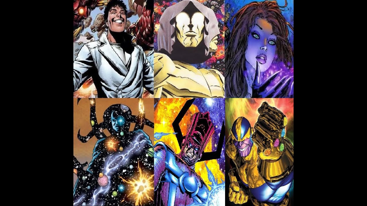 Top 10 Cosmic Entities (updated) - YouTube