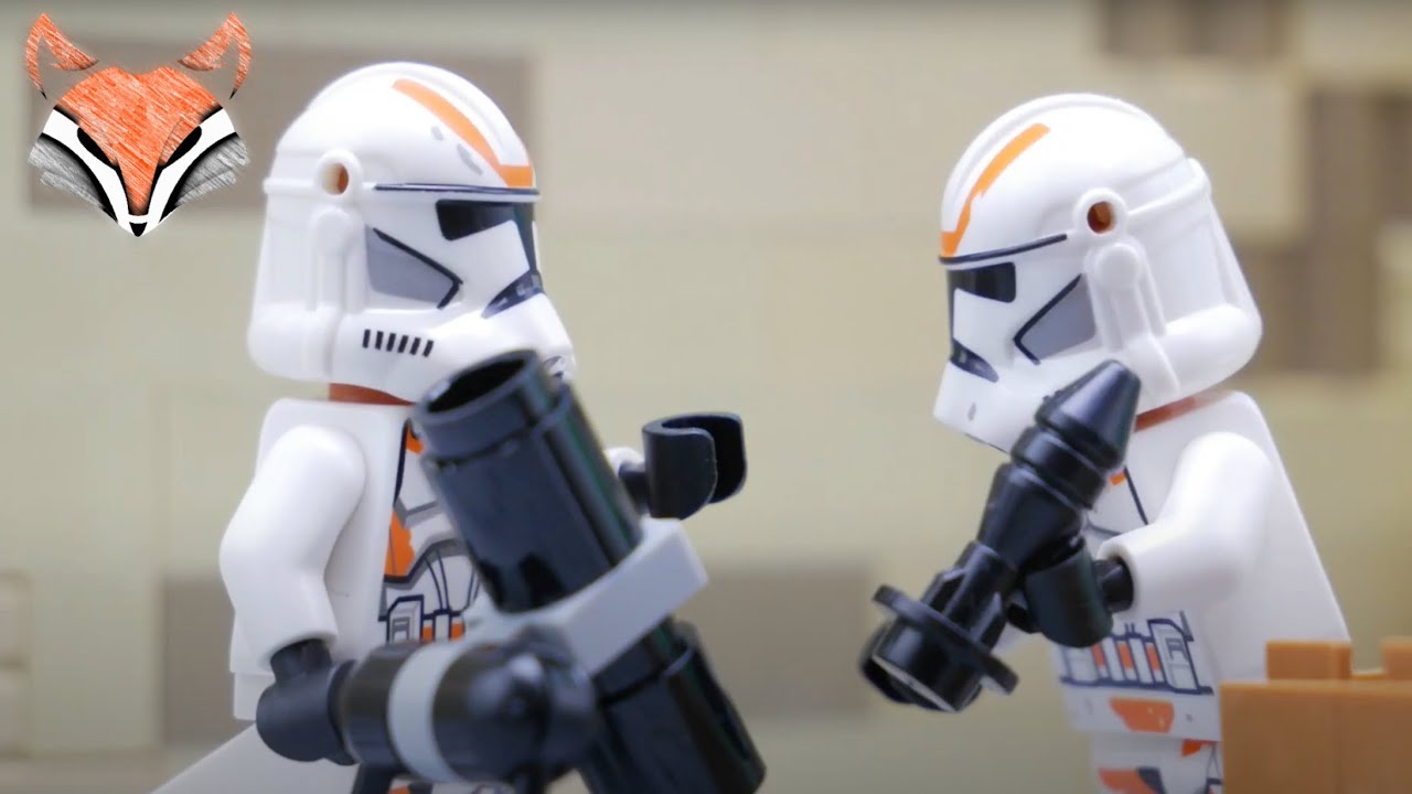 How to DESTROY Battle Droids!!! - YouTube