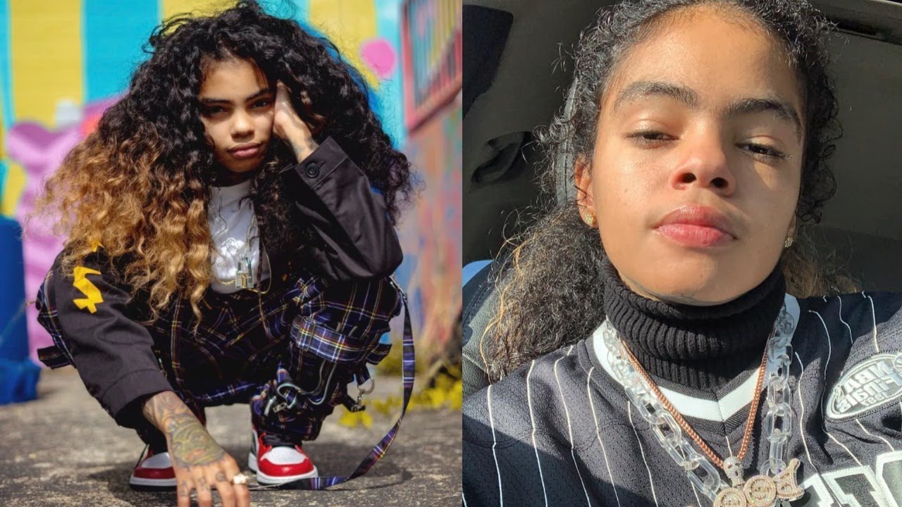 Sad News, Popular & Beautiful Female Rapper 'Boog The Bandit' SHOT AND ...