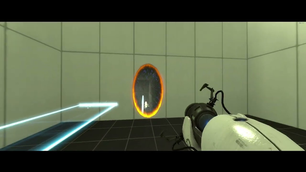 Portal 2 Beta Stuff - YouTube