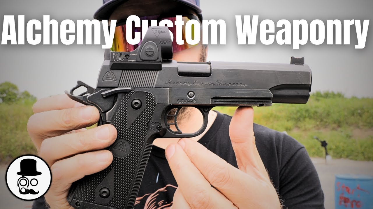 RestoMod 2011? New take on a classic- Alchemy Quantico HiCap - YouTube