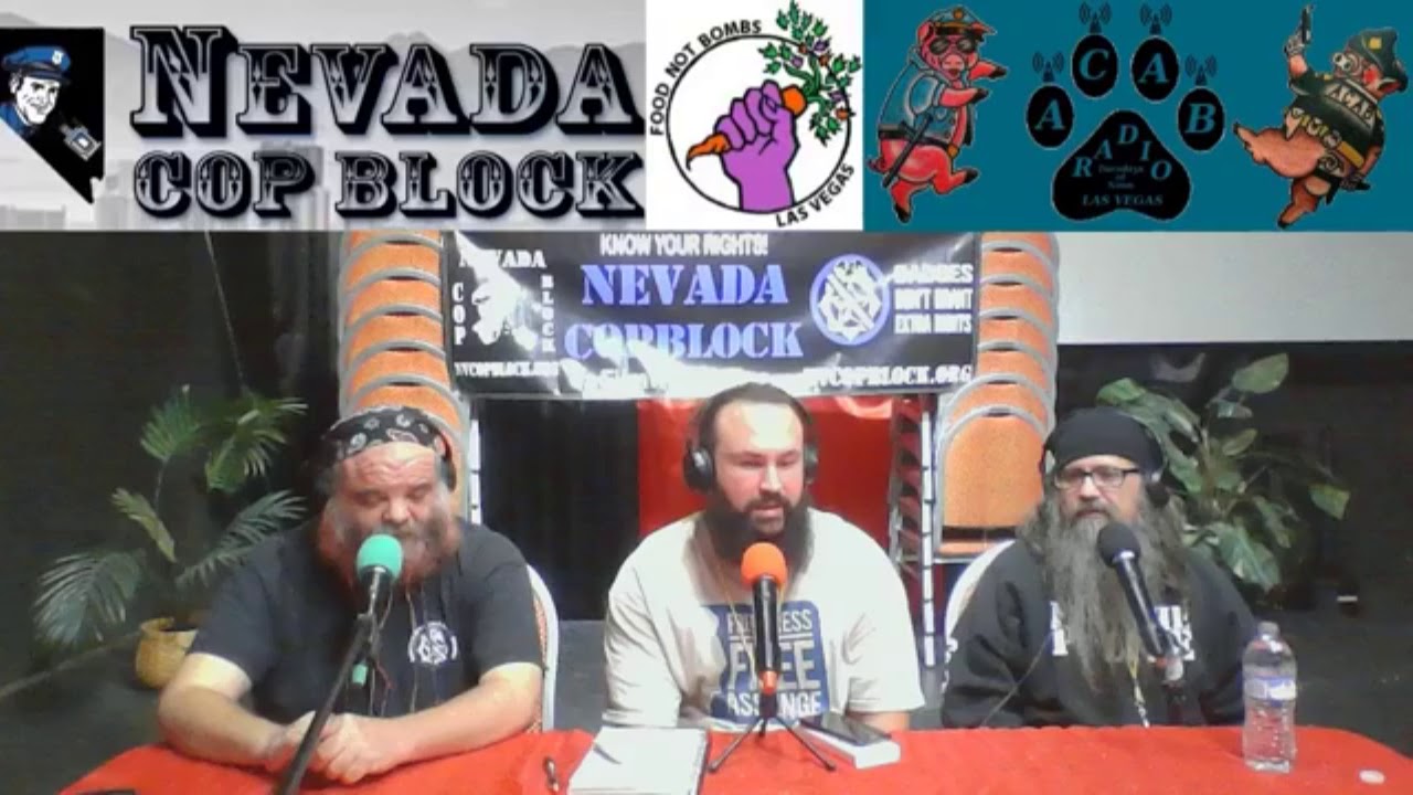 ACAB Radio Las Vegas Podcast - Update on Wyoming Shooting by Fired ...