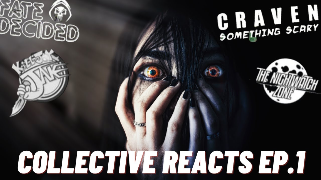 Collective Reacts - Ep. 1 - YouTube