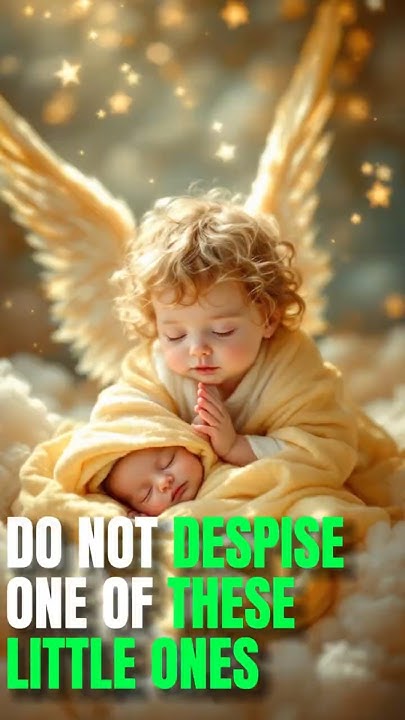 DO NOT DESPISE ONE OF THESE LITTLE ONES #godschildren #kingdomofgod #bibleverses #kingdomofgod ...