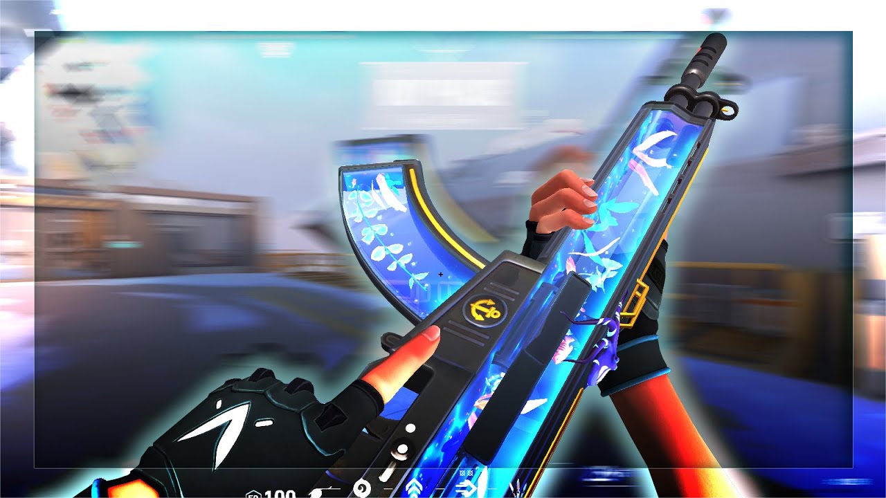 Valorant Chill Gameplay w/ MotionBlur - YouTube