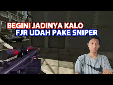 BAGINI NIH KALO FJR PAKE SNIPER TACTILITE T2!! - POINTBLANK INDONESIA ...