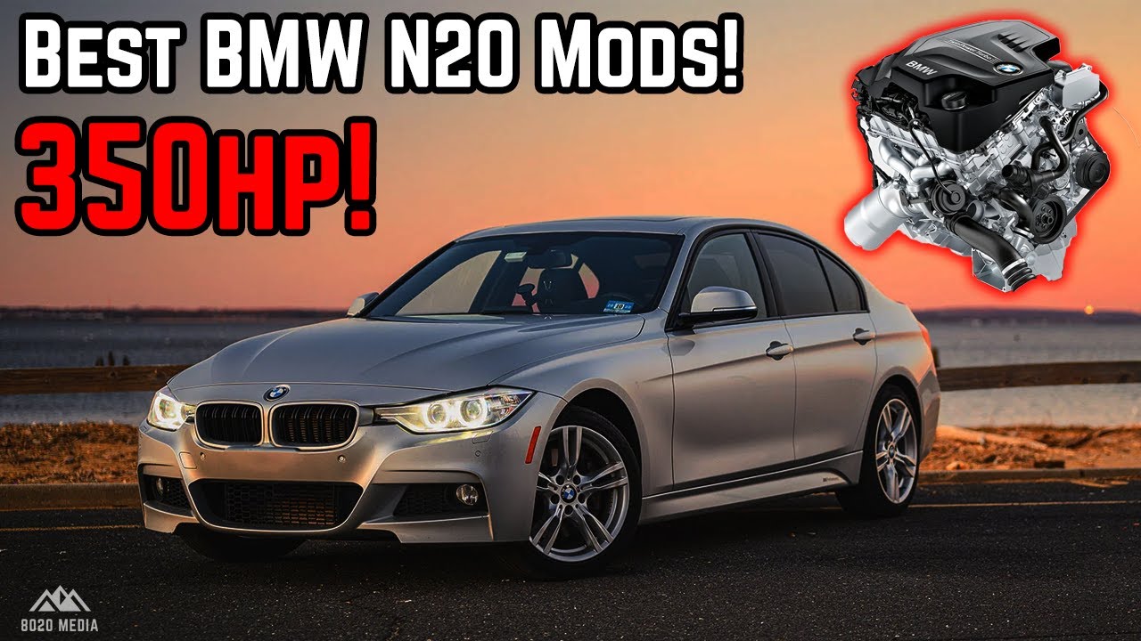 How to Build a 350HP BMW N20! - YouTube