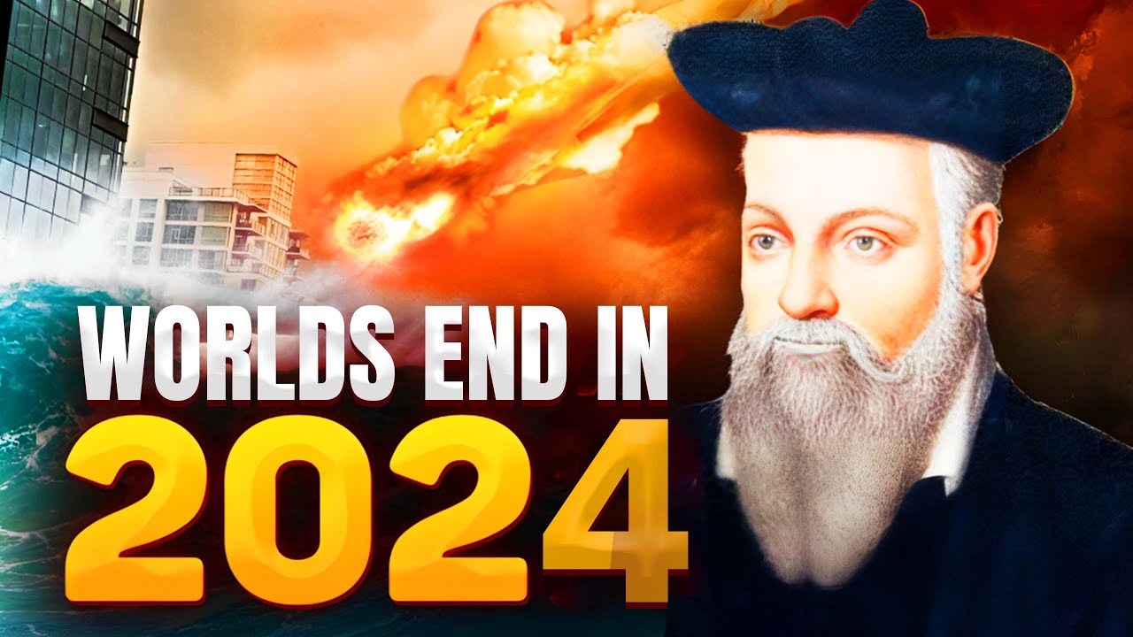 Time Travelers Made These TERRIFYING End Of The World Predictions - YouTube