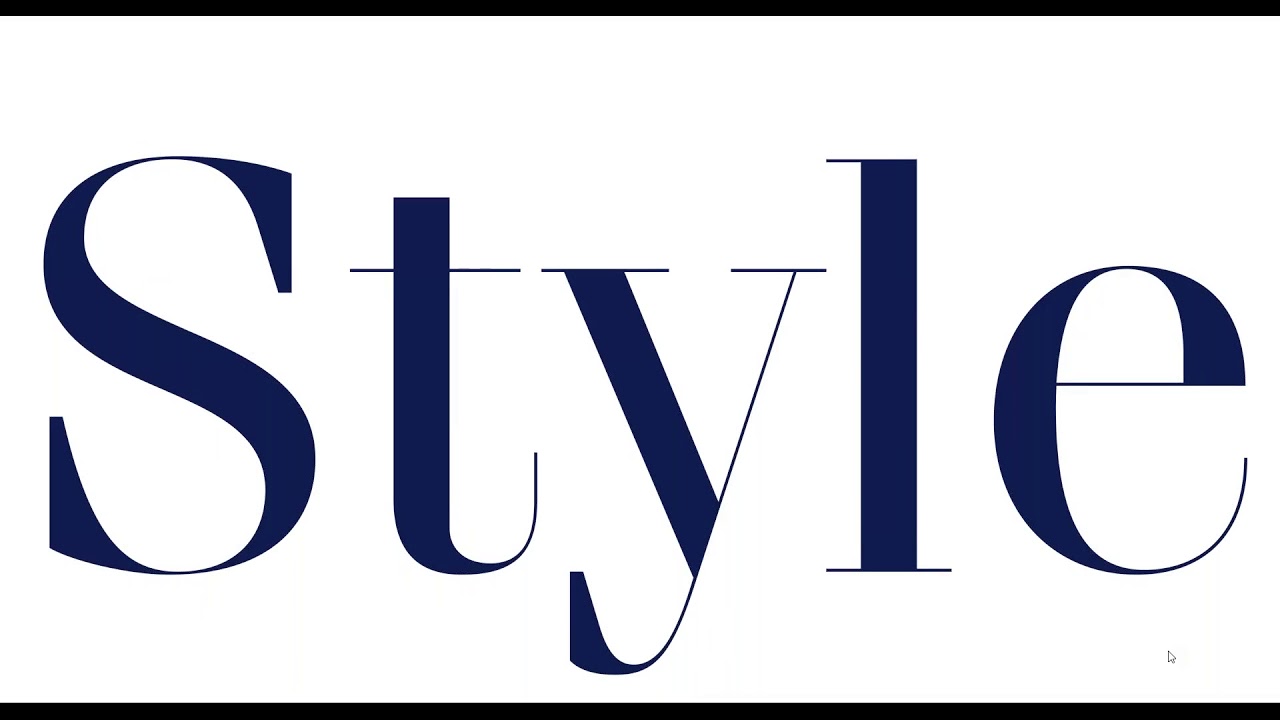 Webinar: Everything you need to find “your type” - YouTube