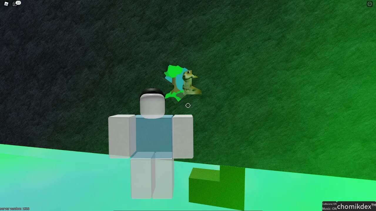 How to Get Broken Wall Chomik (Easy) - Find the Chomiks - YouTube