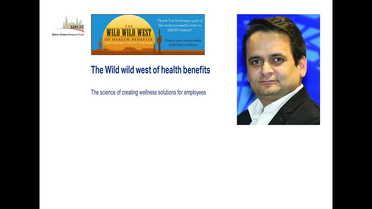 The Wild wild west of health benefits - YouTube