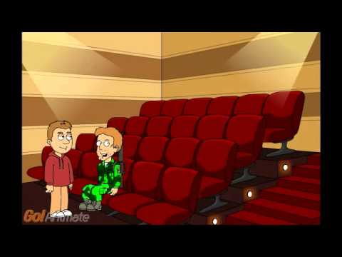 GoAnimate: Why am I wearing a diamond ring?! - YouTube