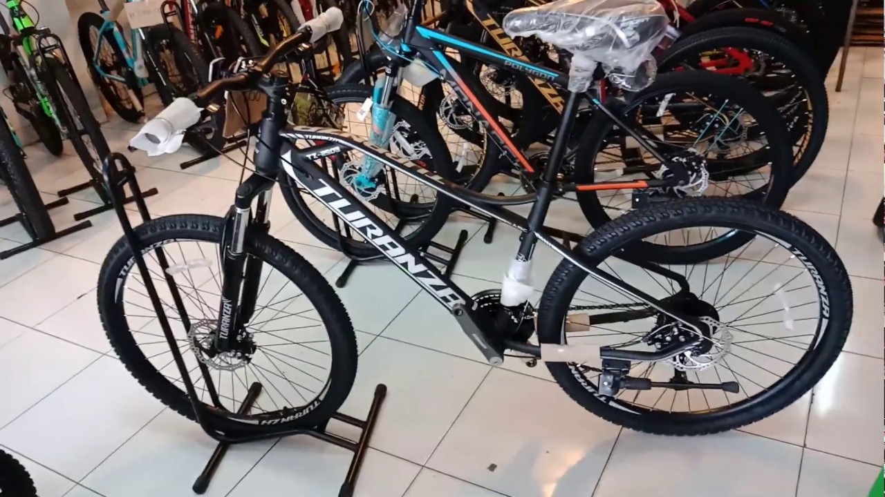 Mtb turanza tz 2503 news Wa 081212363516 - YouTube