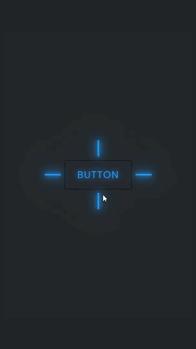 Stunning Button Hover Effect Animation Css Tutorial For Beginner Shorts Coding Htmlcss