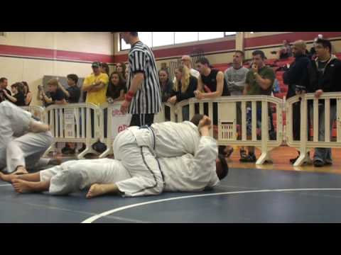 The Good Fight BJJ Tournament of Brotherly Love Mat1 - YouTube